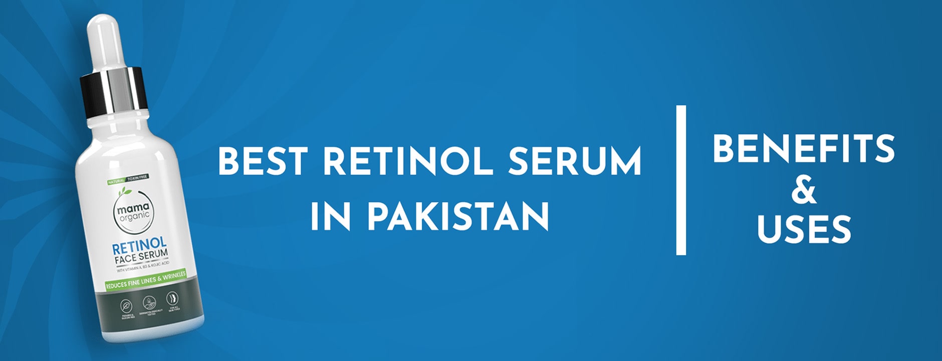 Discover the Magic of Retinol Serum || The Best Skincare Solution in ...