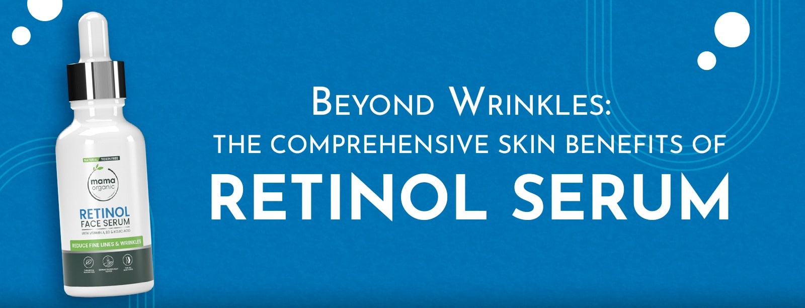 Unveiling the Radiance: The Transformative Power of Retinol Serum ...