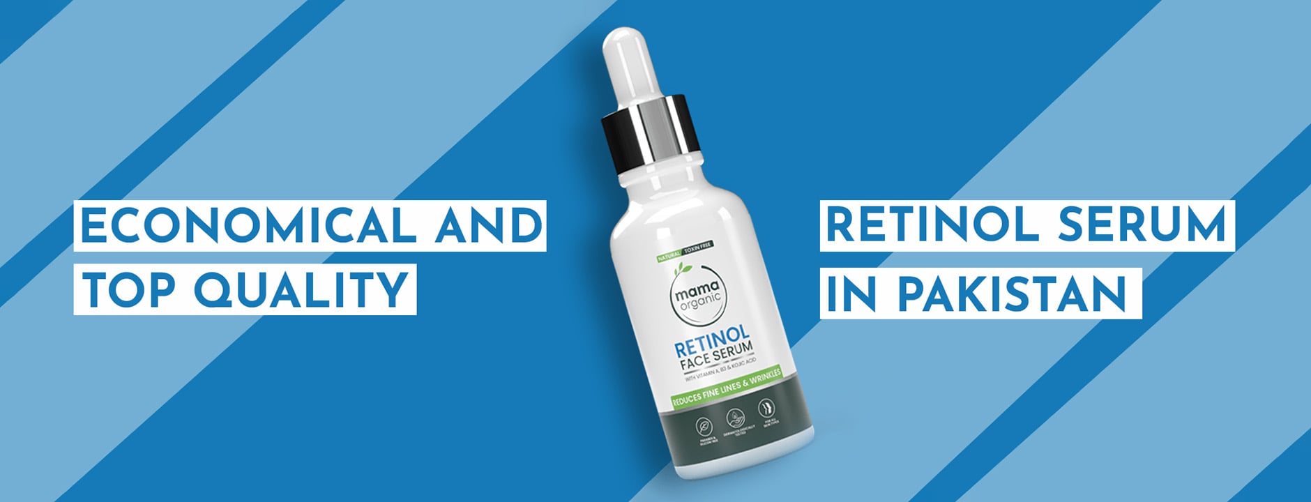 Unlock Timeless Beauty: Discover the Best Retinol Serum in Pakistan ...