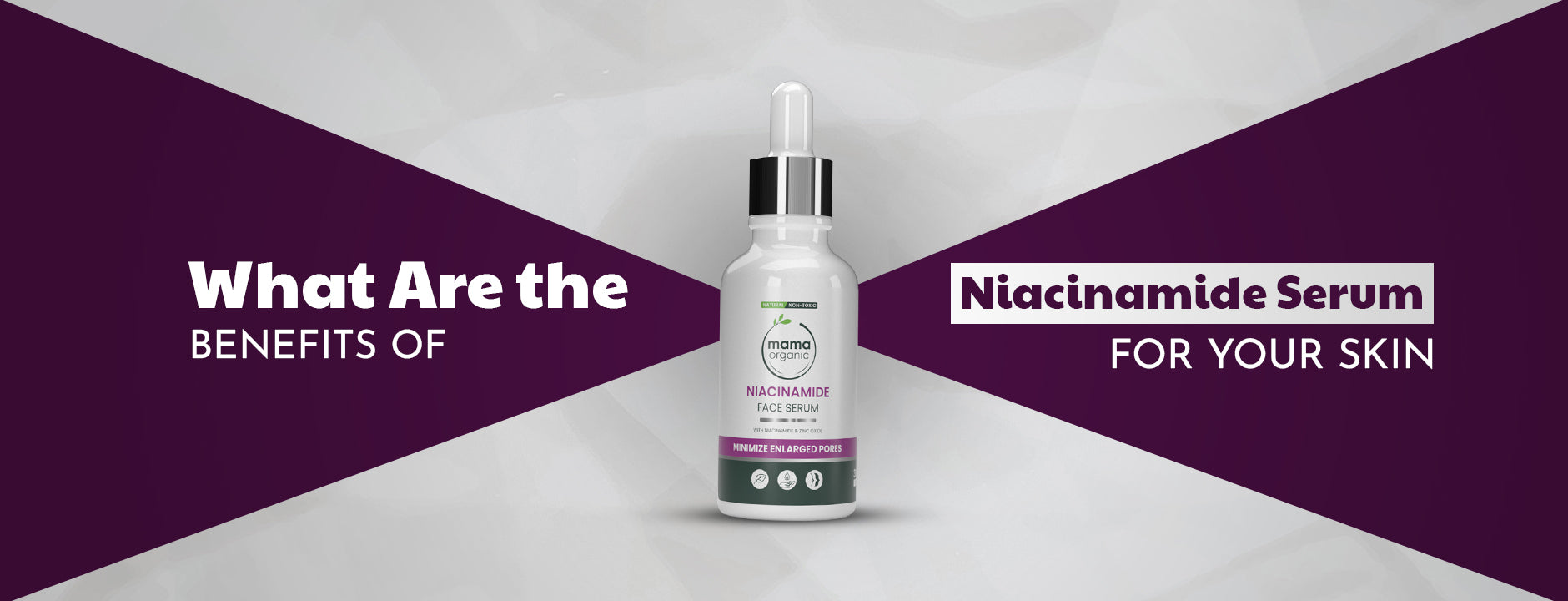 Discover the Transformative Power of Niacinamide Serum - Mama Organic