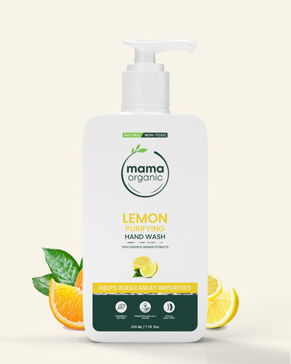 Hand Wash - Mama Organic