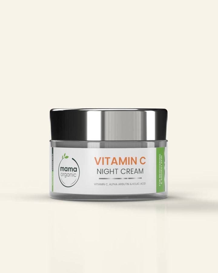 Best Face Cream For Oily & Dry Skin in Pakistan - Mama Organic