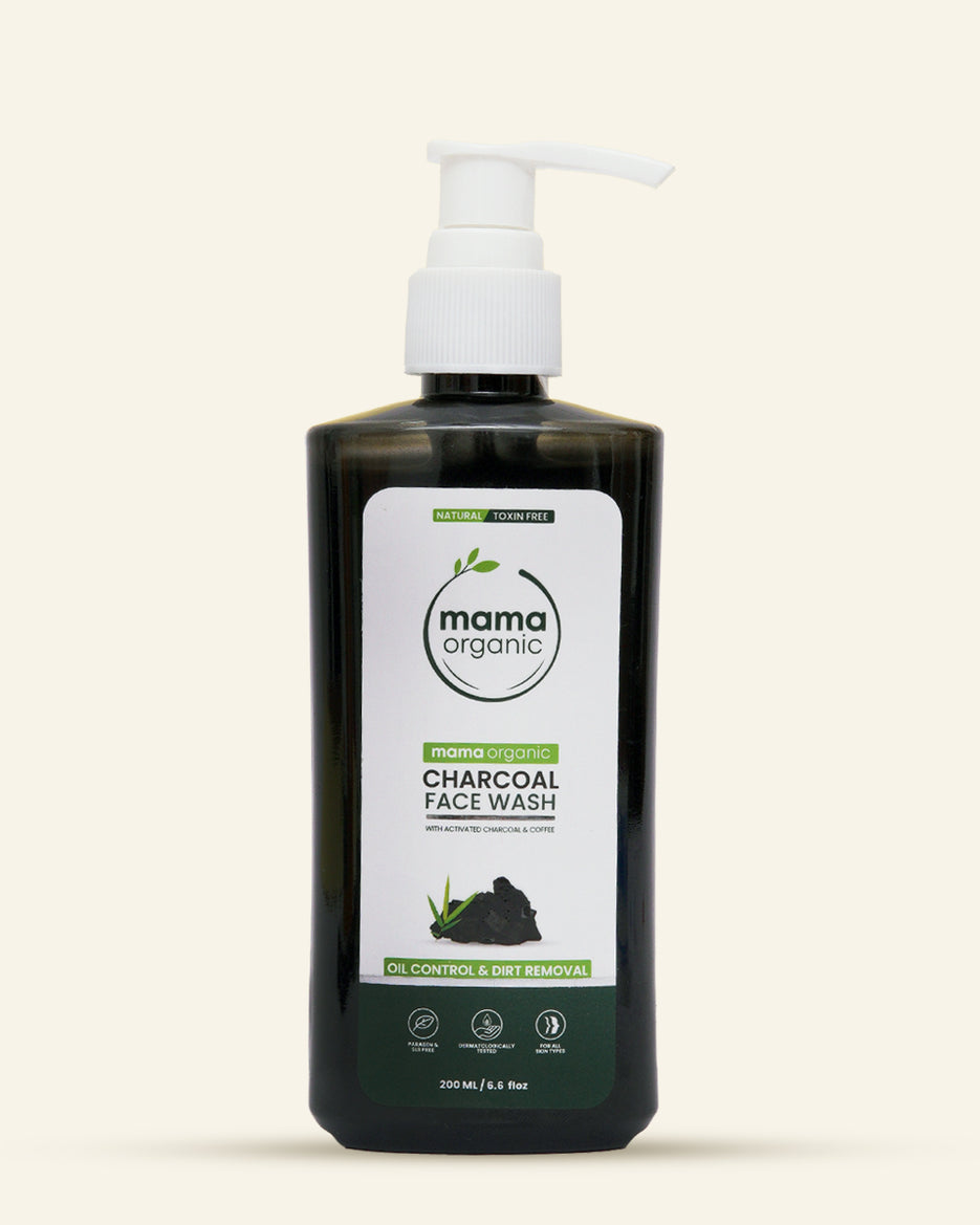 Charcoal - Mama Organic