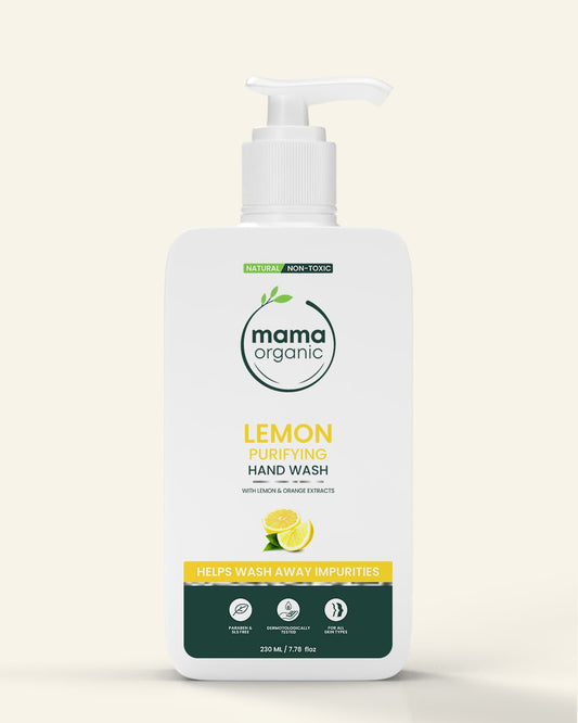 Hand Wash - Mama Organic