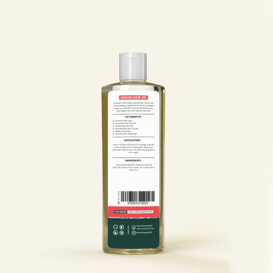 Best Hair Oil For Hair Fall & Hair Growth - Mama Organic
