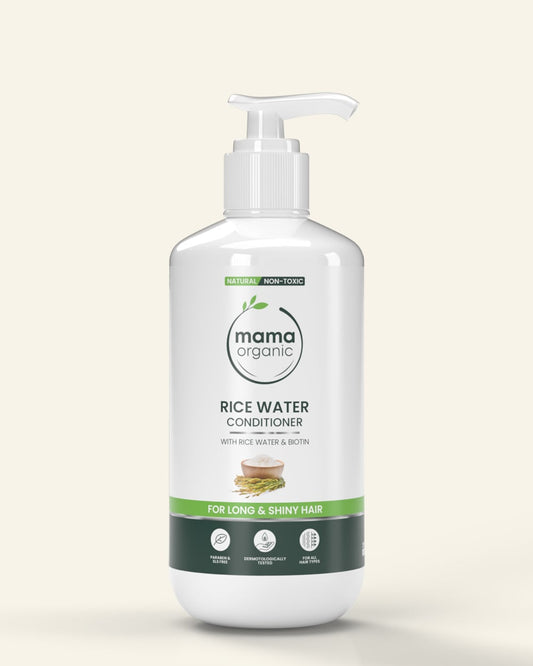 Rice Water - Mama Organic