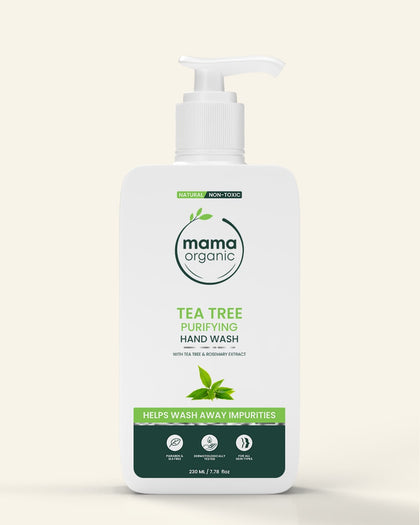 Hand Wash - Mama Organic