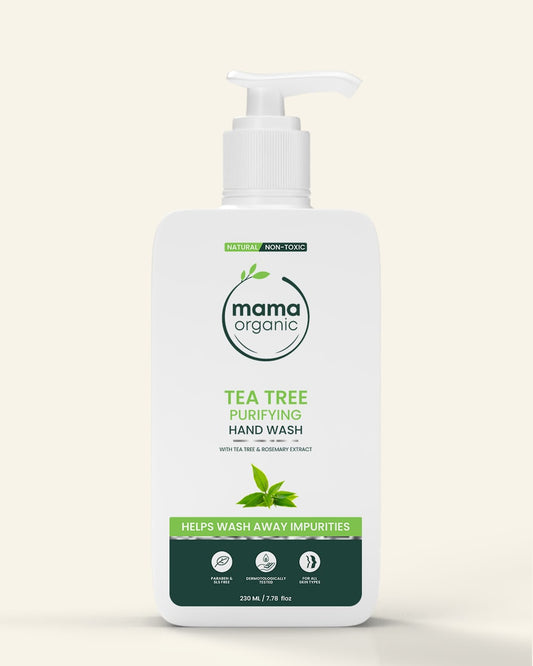 Hand Wash - Mama Organic