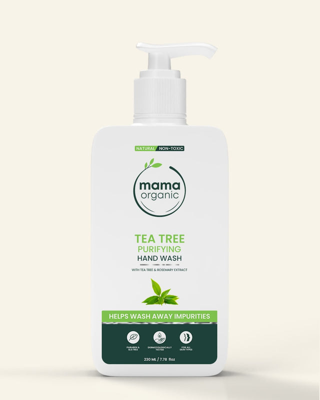 Hand Wash - Mama Organic