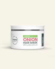 Best Hair Mask for Hair Fall & Hair Growth - Mama Organic