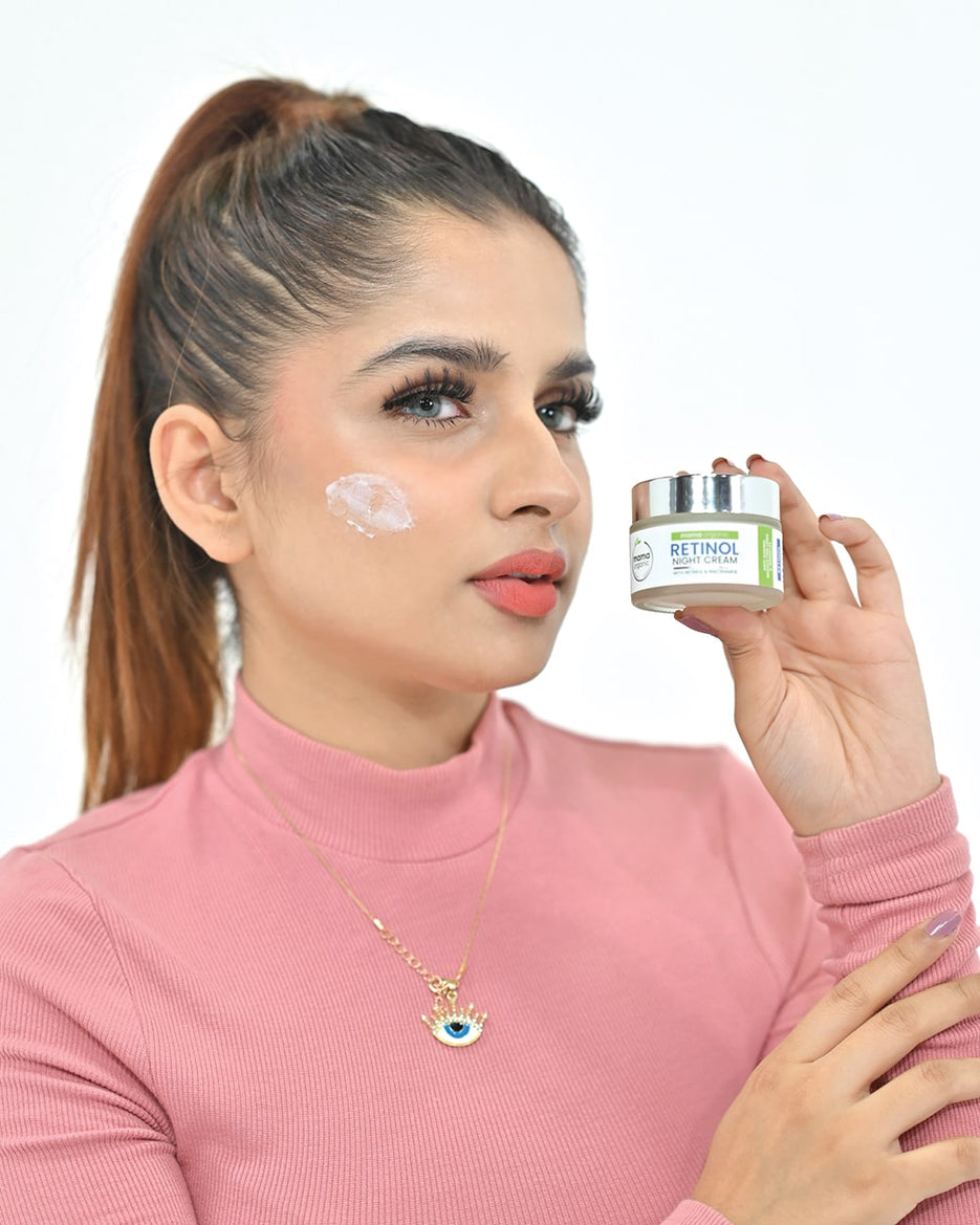 Best Face Cream For Oily & Dry Skin in Pakistan – MamaOrganic