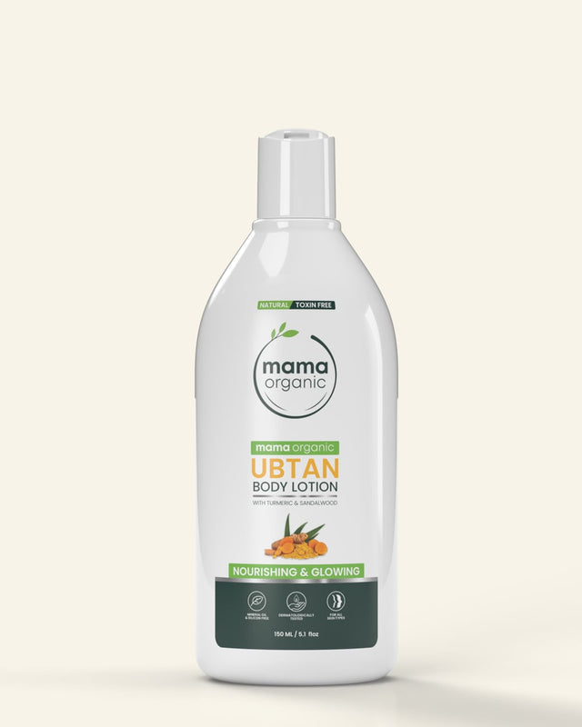 Body Lotion - Nourish Your Skin with MamaOrganic's Products - Mama Organic
