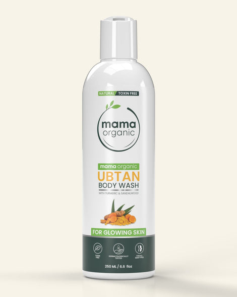 Best Body Wash For Men & Women in Pakistan – Mama Organic