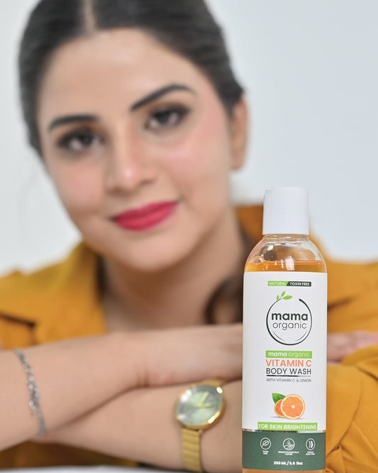Best Body Wash For Men & Women in Pakistan - Mama Organic