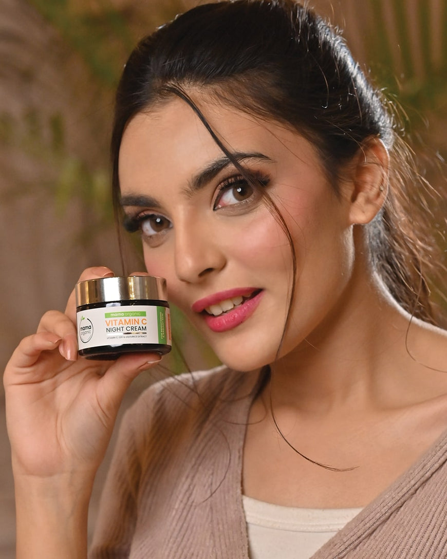 Best Face Cream For Oily & Dry Skin in Pakistan - Mama Organic